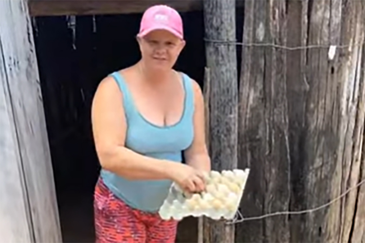 'Influencer rural': Mulher de Paramirim faz sucesso nas redes sociais - Achei Sudoeste