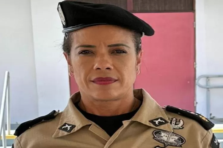 Major Leila Silva é nomeada subcomandante do 24º BPM em Brumado - Achei Sudoeste